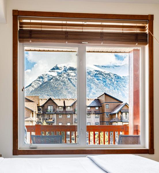 Mountain Paradise At Falcon Crest Lodge - Banff-Nationalpark