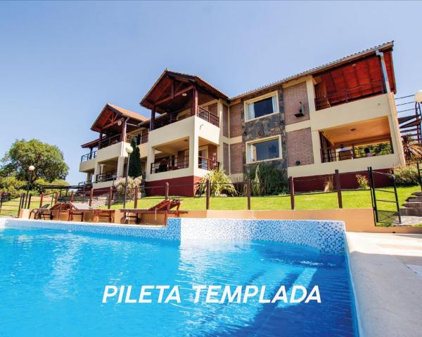 Mirador Serrano - Merlo