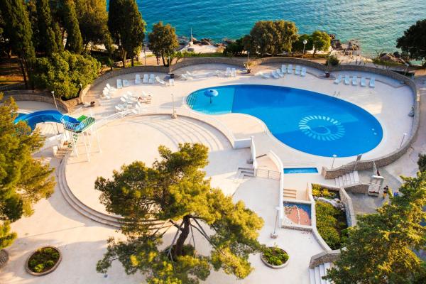 Hotel Dražica - Hotel Resort Dražica - Vrbnik