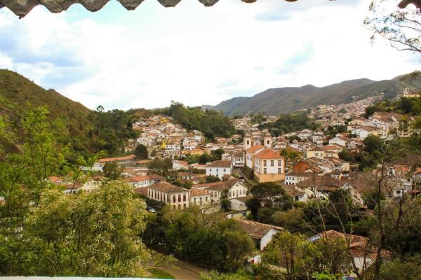 Casinha Aconchegante - Ouro Preto