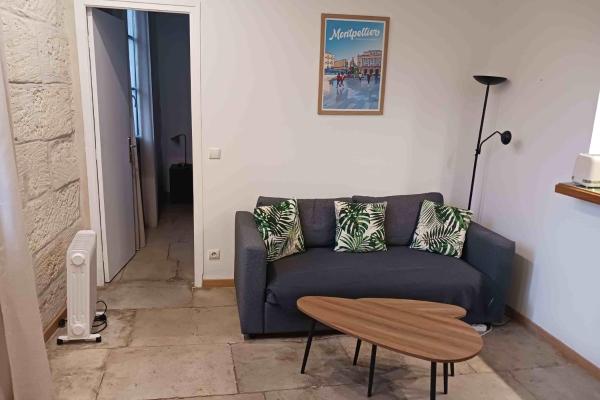 T2 For 4 People In The City Center Montpellier - ibis Montpellier Centre Comedie
