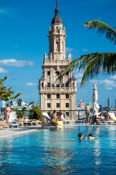 New Suite Downtown Miami - Amazing View 27th Floor - Miami, FL