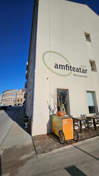 Hotel Amfiteatar - Fažana