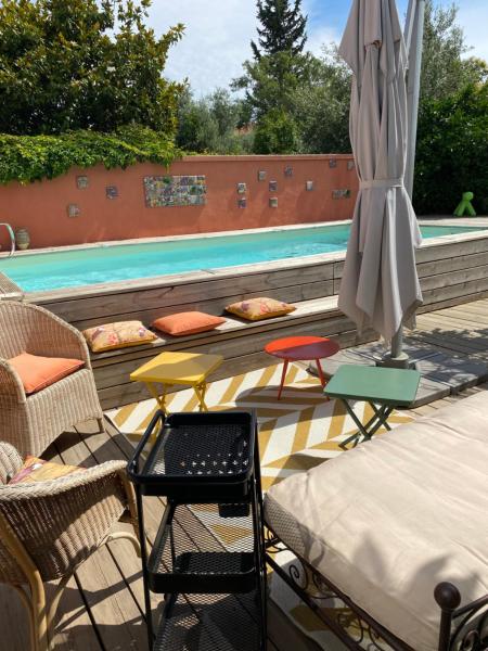 Chez Martine Côté Cité - Carcassonne