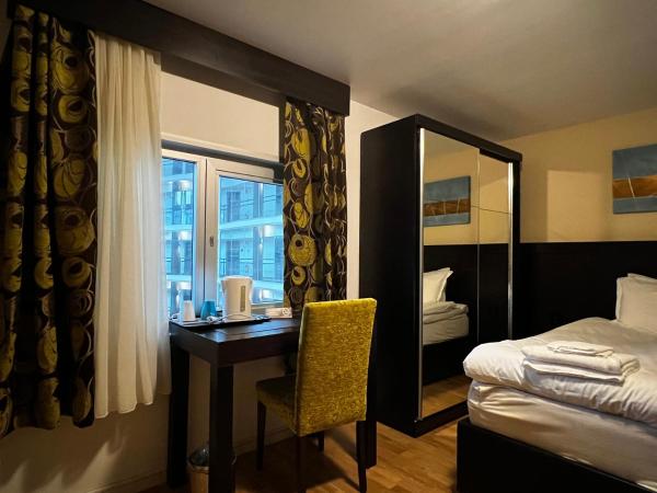 Injoy Compact Hotel Solna - Solna