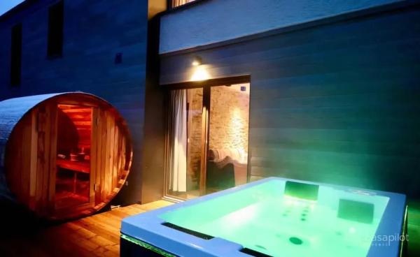 House With Jacuzzi In Gouvy / 80 M² - Gouvy