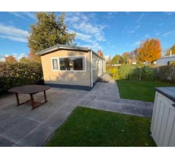Chalet Strandloper - Brouwershaven