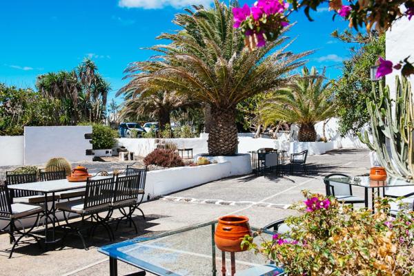 Hotel El Grifo - San Bartolomé