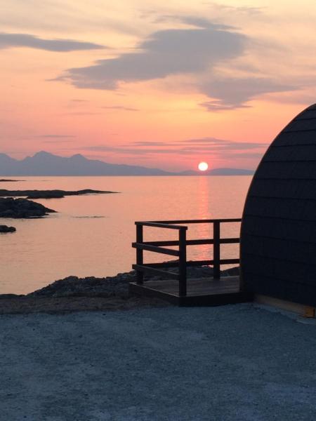 Tigh Na Mara Rum Pod - Skye