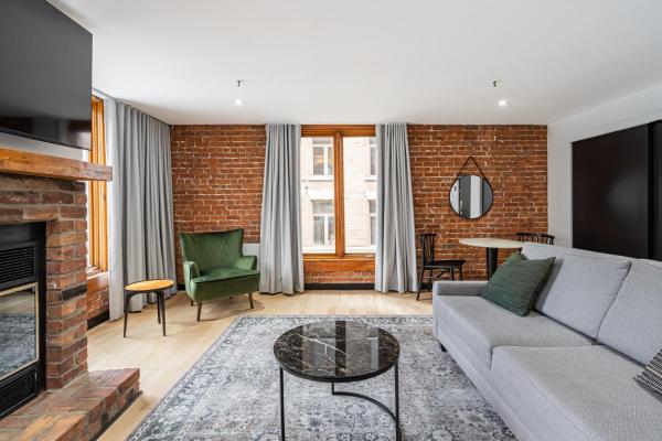 Auberge Du Vieux Port By Gray Collection - Montréal, QC