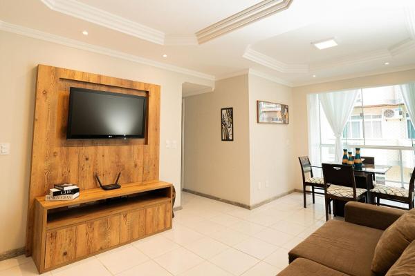 Apartamento 100m Praia Do Forte - Cabo Frio