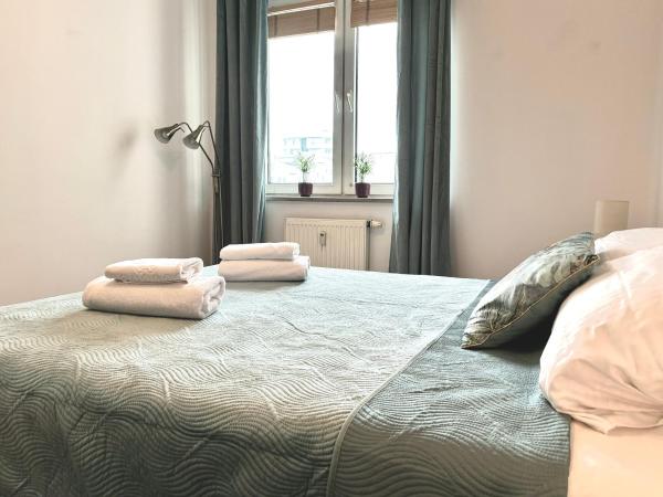 Real Life Apartament - Varsovia