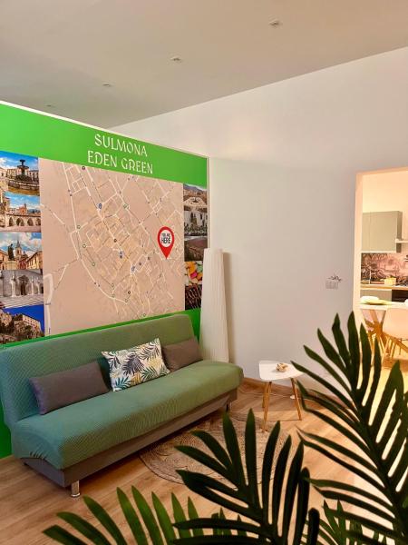 Appartamento Eden Green - Sulmona