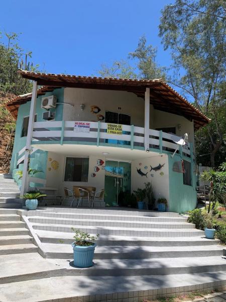 Cabana Cantinho Da Ziza - Cabo Frio