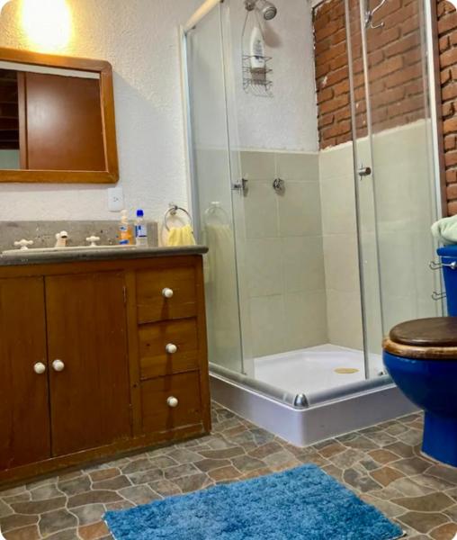 Casa Azul Las Hamacas - Mexico City