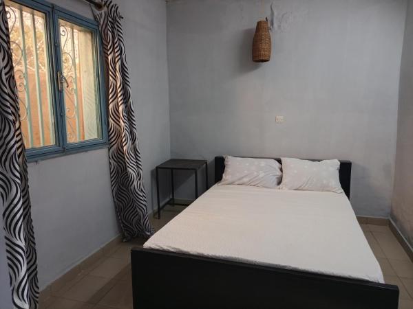 La Maisonnette - Ouagadougou
