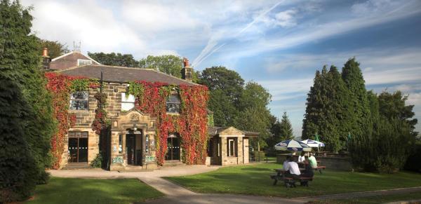 Cubley Hall - Barnsley