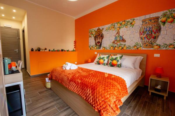 Terra D'agrumi Rooms - Catania