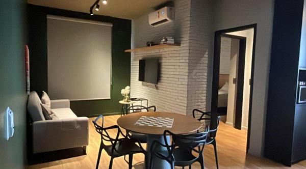 Flat Luix Londrina 707,qs Completo - Londrina