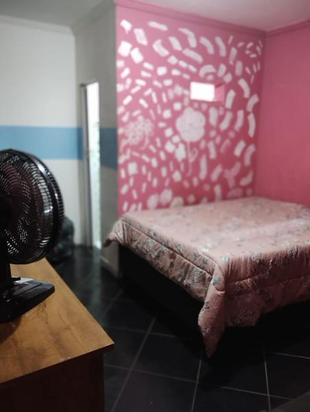 Suíte Contagem C Frigobar - Rio das Ostras