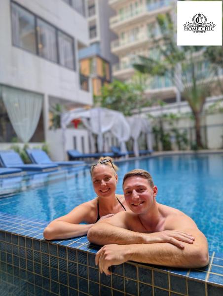 Home Chic Hotel - Phnom Penh
