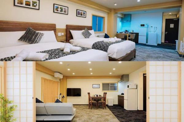 Asobo Osaka Nipponbashi Apartment - Osaka Prefecture, Japan