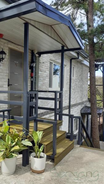 Sanjang Apartments - Baguio