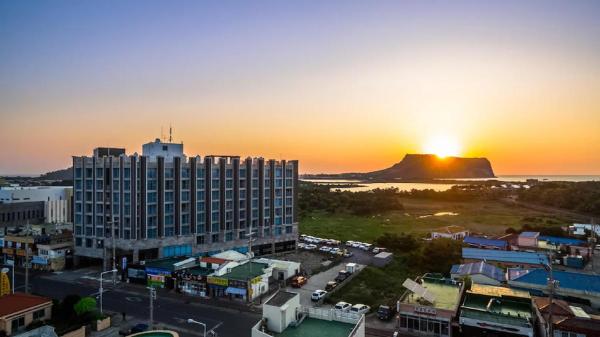 Sungsan Marina Hotel - South Korea