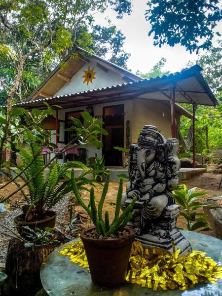 Nature Paradise Villa Unawatuna - Sri Lanka