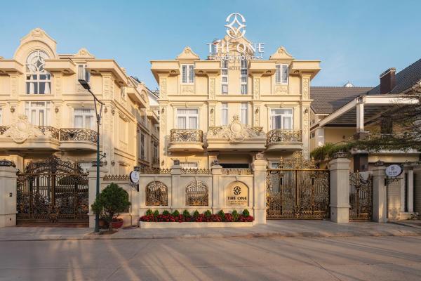 The One Da Lat Hotel - Dalat