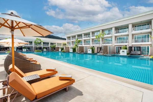 M Social Hotel Phuket - Patong Beach