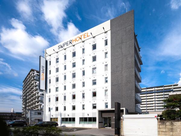 Super Hotel Jr Fuji Station Honkan - Fuji