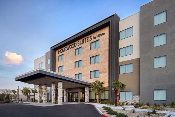 Homewood Suites By Hilton North Las Vegas Speedway - North Las Vegas, NV