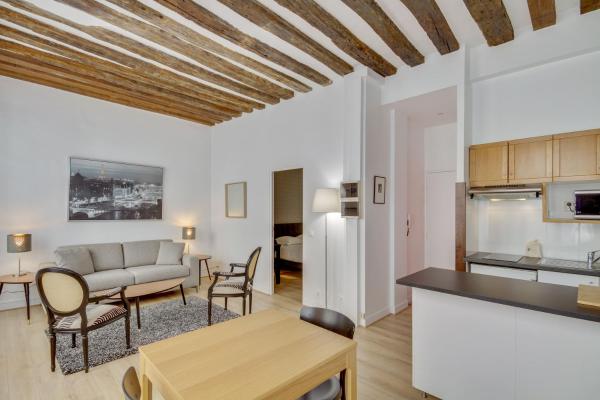 Apartments For Work In City Center - Paris