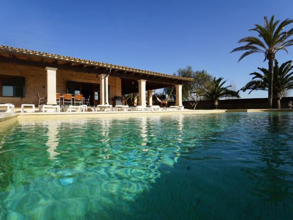 Finca Na Boneta - Cala Santanyí