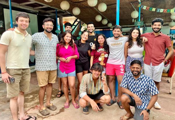 Happy Panda Hostel Arambol Goa - Goa
