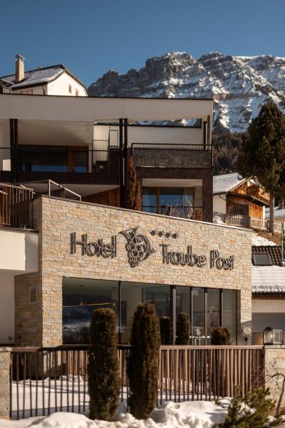 Aktiv- Und Wellnesshotel Traube- Post - Samnaun