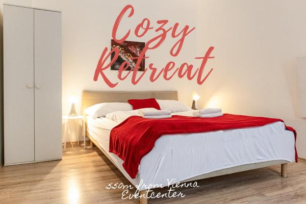 2 Spacious Apts For 6p, Only 7min To Stadthalle - Viena