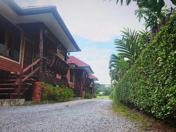 บ้านต้นรักษ์ Bantonruk Takuapa - 