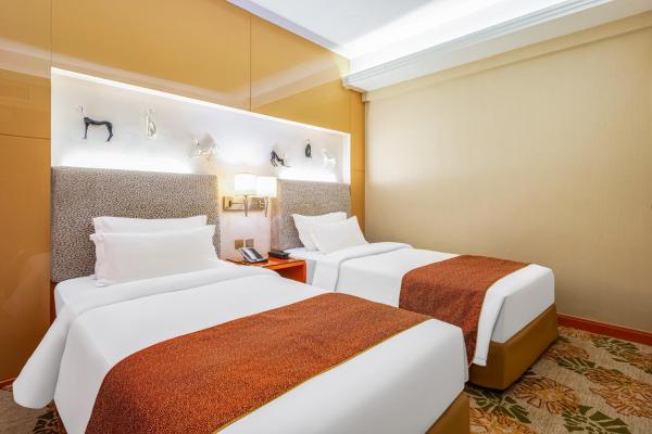 Hotel Metropole - Macao