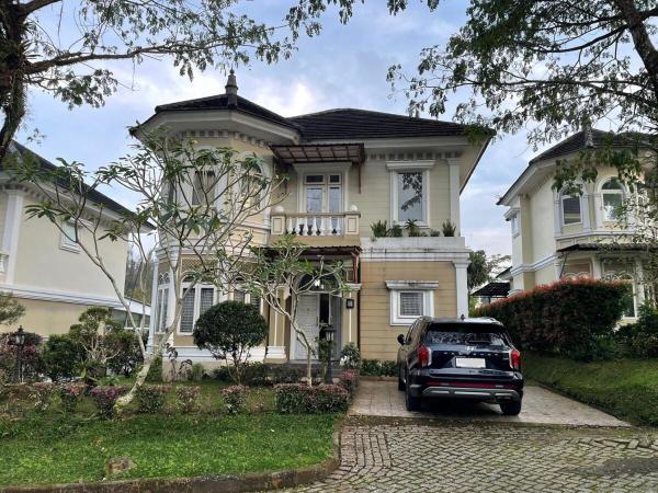 Casmel Escape Villa - North Sumatra