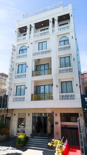 Hồng Hải Hotel - Tỉnh Gia Lai