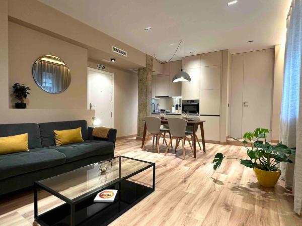 Bernabeu Chic Apartment - Chamartín