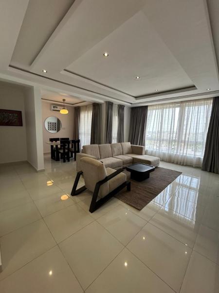 Luxurious 2 Bedroom Apartment Ikoyi - Lagos