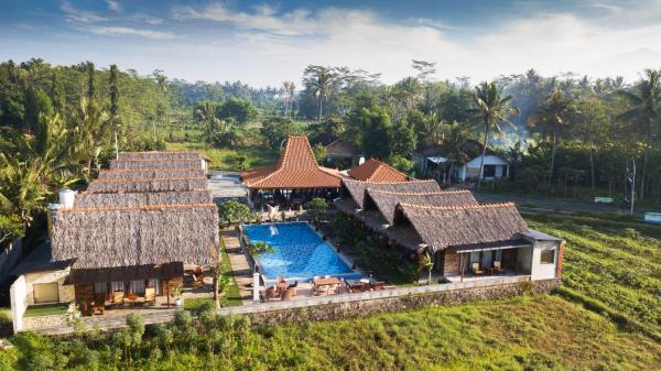 Shanaya Hotel & Cafe - Borobudur