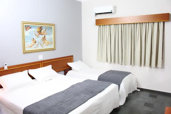 Arq Inn Hotel - Ribeirão Preto