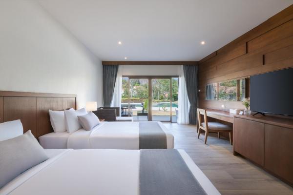 Belle Villa Resort, Khao Yai - Muak Lek District