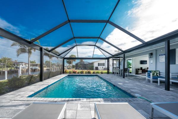 Villa Capri-luxury Waterfront Punta Gorda, Fl - Punta Gorda, FL