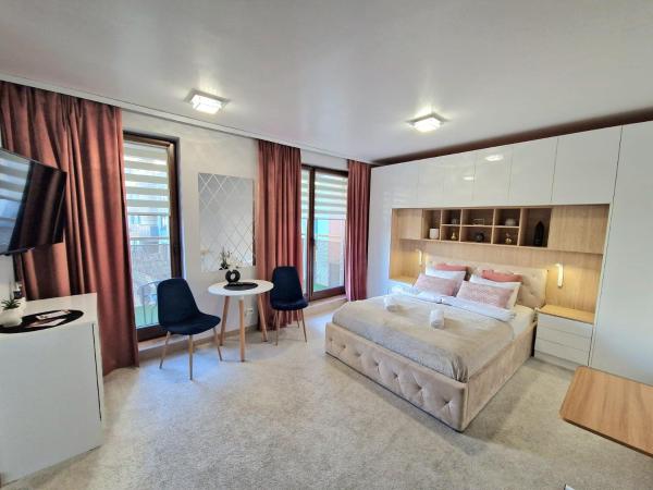 Green Terrace Centrum Apartment - Wrocław