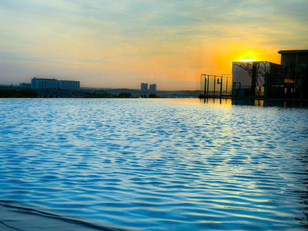 Cozy,modern Retreat In Cyberjaya - Cyberjaya